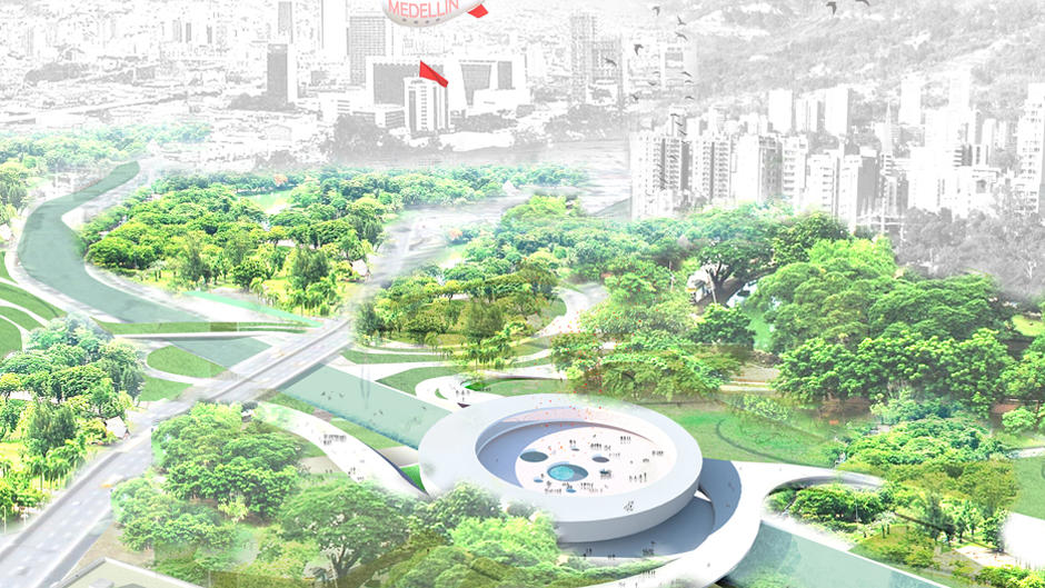 Medellín Río
